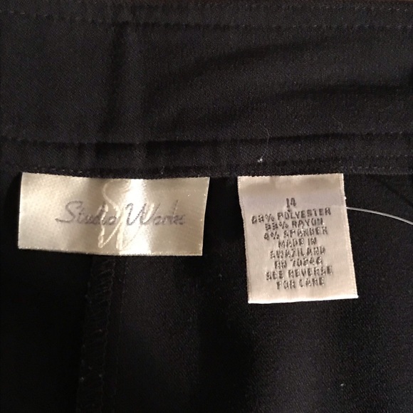 Studio Works | Pants & Jumpsuits | Studio Works Pants | Poshmark